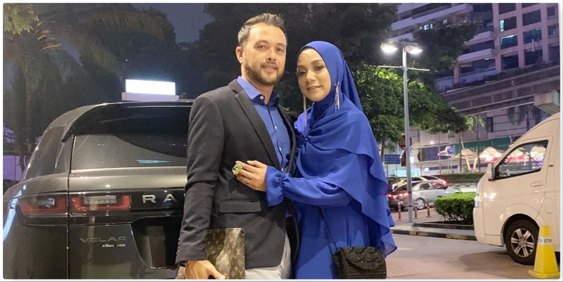 “Semoga allah memberkhati hubungan ini..”, 13 Tahun melayari rumah ...